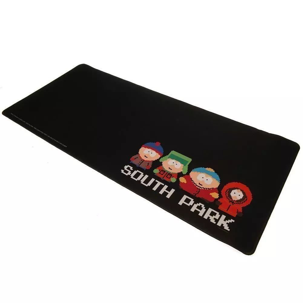 South Park Jumbo Neoprene Desk Mat | Showorld UK